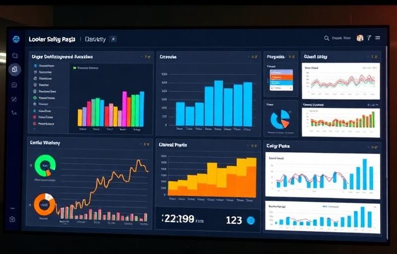 Curso online Looker Studio dashboards profesionales - formación ...